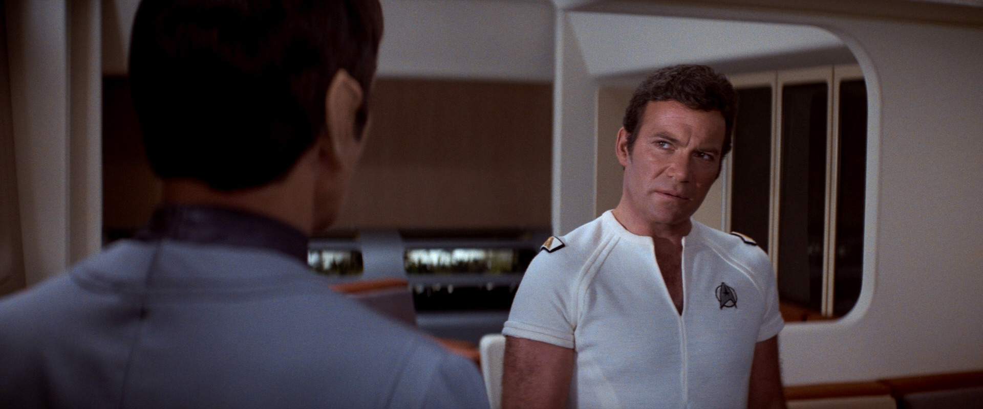 Chapter 11: Warp Speed - TrekCore 'Star Trek' Movie Screencap & Image ...
