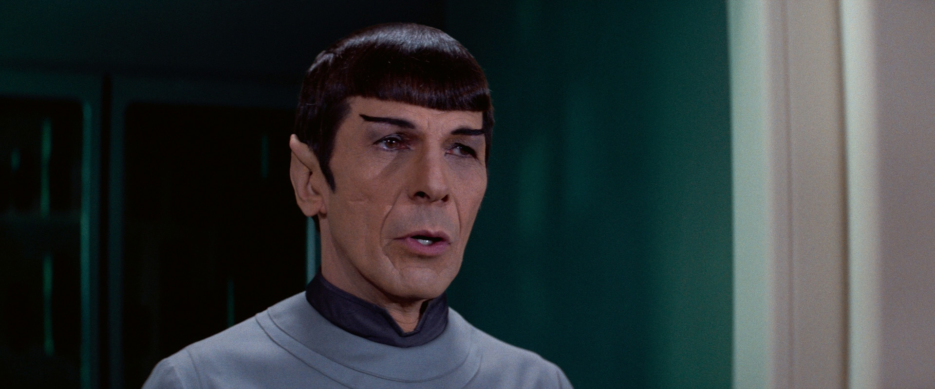 Chapter 11: Warp Speed - TrekCore 'Star Trek' Movie Screencap & Image ...