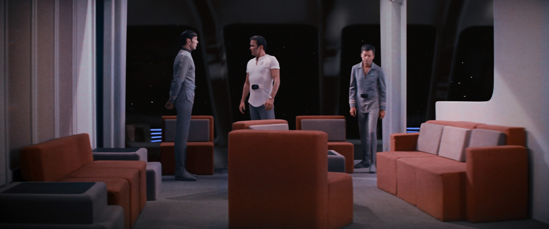 Chapter 11: Warp Speed - TrekCore 'Star Trek' Movie Screencap & Image ...