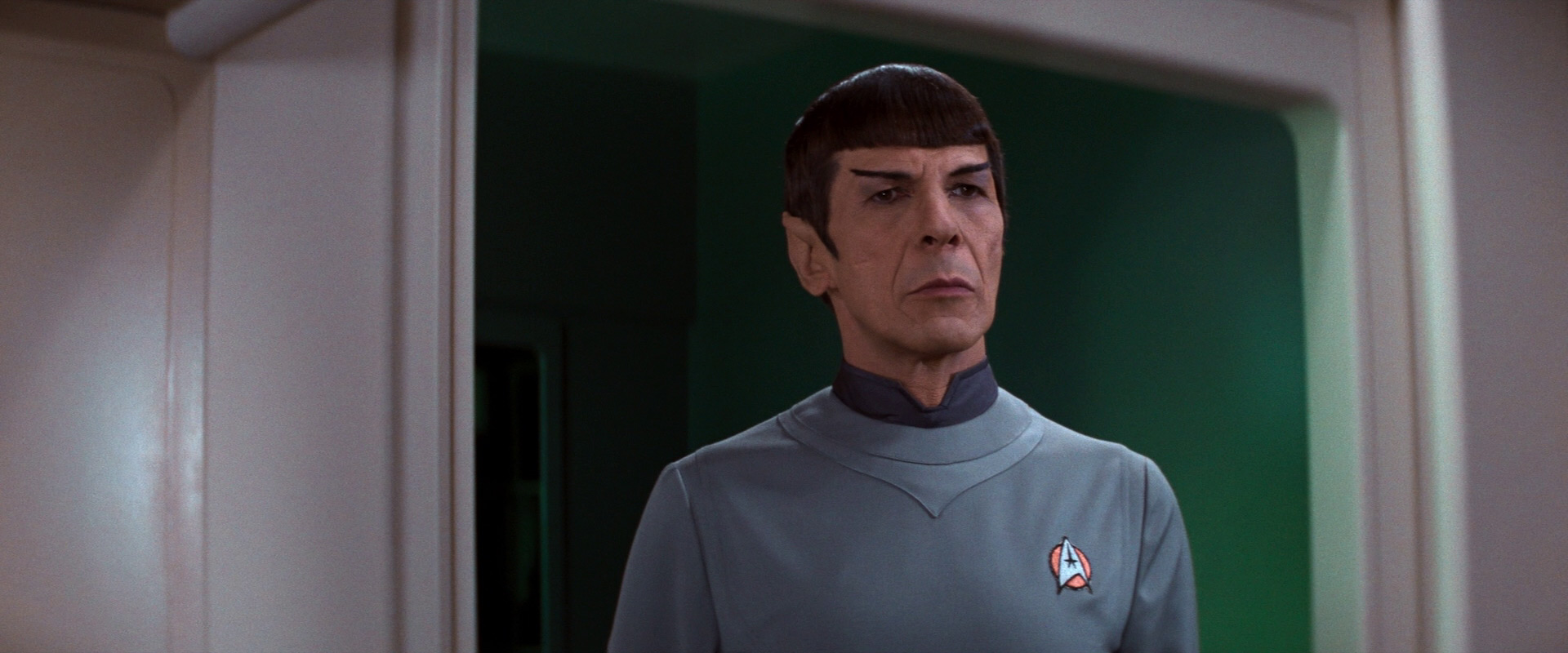 Chapter 11: Warp Speed - TrekCore 'Star Trek' Movie Screencap & Image ...