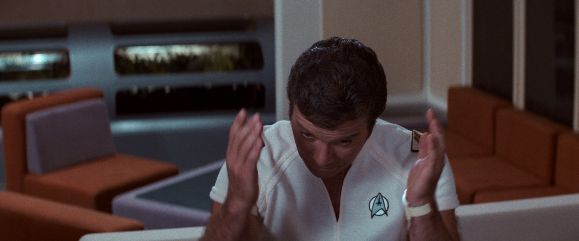 Chapter 11: Warp Speed - TrekCore 'Star Trek' Movie Screencap & Image ...