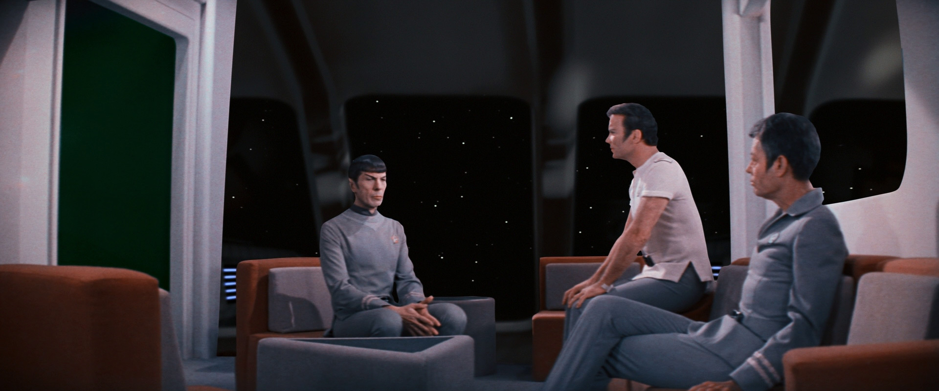 Chapter 11: Warp Speed - TrekCore 'Star Trek' Movie Screencap & Image ...