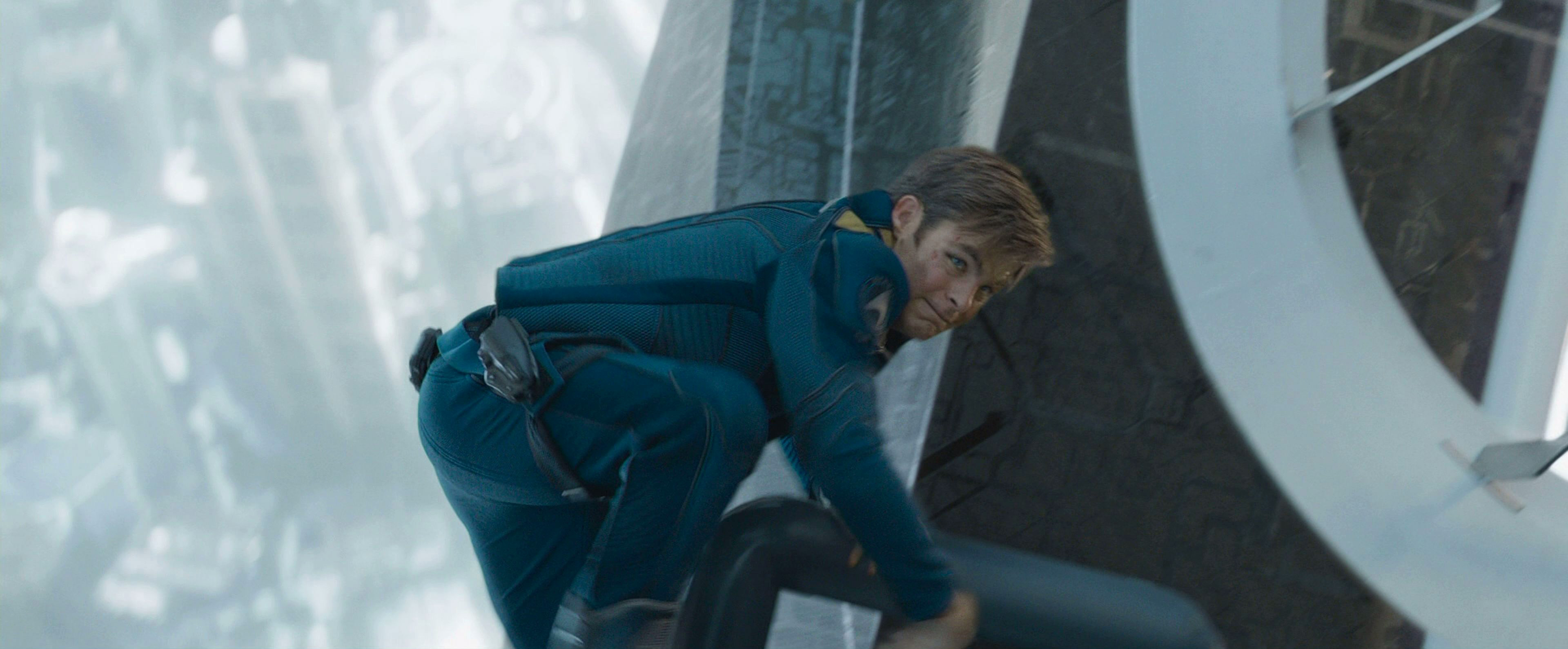 Chapter 19: Faceoff in Freefall - TrekCore 'Star Trek' Movie Screencap ...